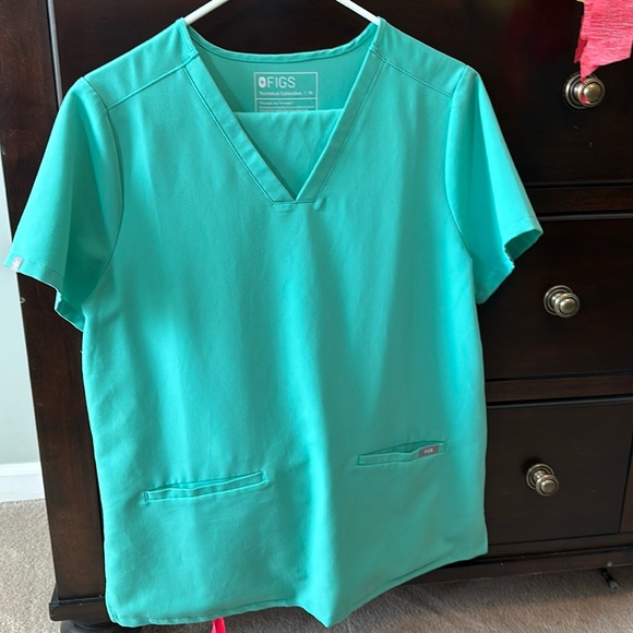 Figs | Other | Figs Surgical Green Scrub Set | Poshmark